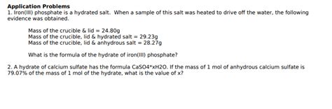 Chem Question R Chemistryhelp