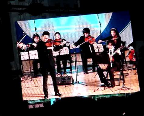 리처드 용재 오닐 야상곡 비올라 연주 라이브 동영상