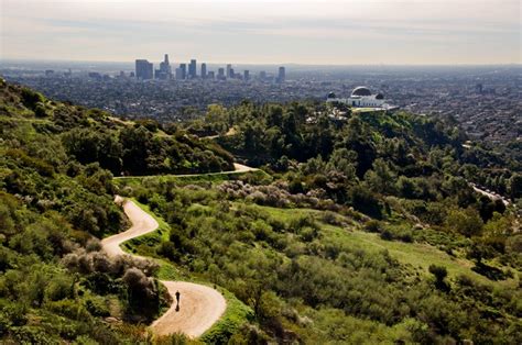 Griffith Park The City Park Of Los Angeles