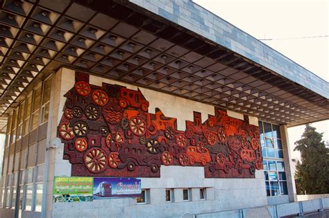 თბილისში გაფანტული 12 მოზაიკა რომელიც უნდა ნახოთ Netgazeti • ხელოვნება • Netgazeti Ge