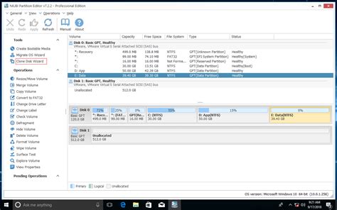 How To Clone Hard Disk Drive With Niubi Partition Editor How To Clone Hard Disk Drive With Niubi Partition Editor