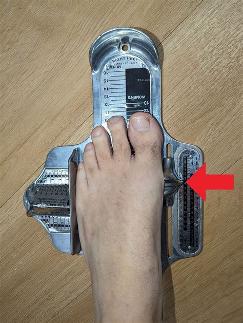 How To Use A Brannock Device Foot Measurer