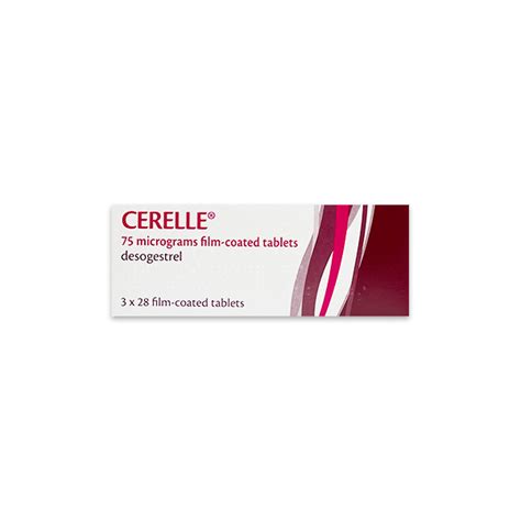Buy Cerelle Pills Online Just £1255 Delivered E Surgery