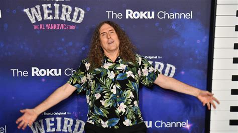 Weird Al Yankovics 20 All Time Greatest Parody Songs Ranked