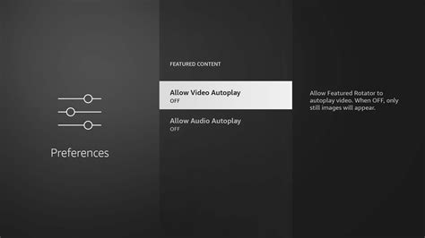 How To Disable Video Ads On Fire Tv And Firestick Home Screen Aftvnews