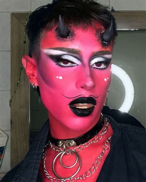 Pin By Kevin Chiong On Drag Art Inspo Drag King Makeup Cute