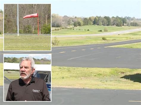 Tiny Plane That Flew To Arkansas For Eclipse Crashes On Way Home Fewer