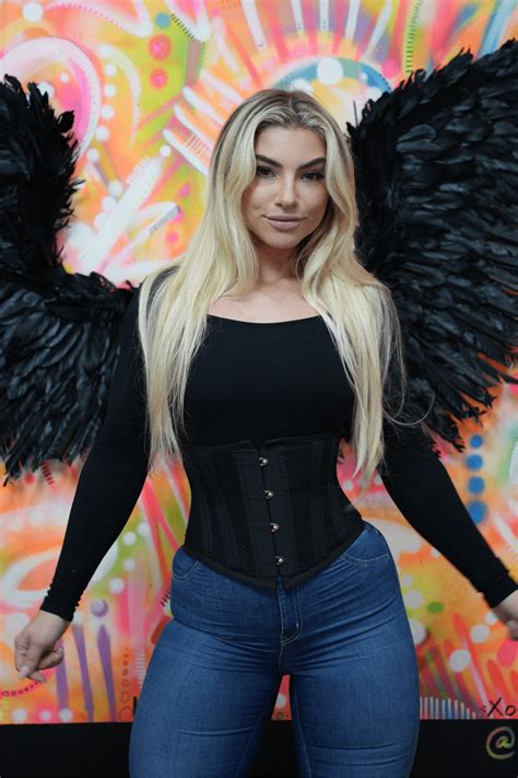 Luxx Corset Squeez Me Skinny