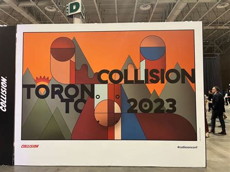 Vanessa A On Linkedin Collisionconf Collision2023 Womenintechnology Torontotech Uxdesign Ai