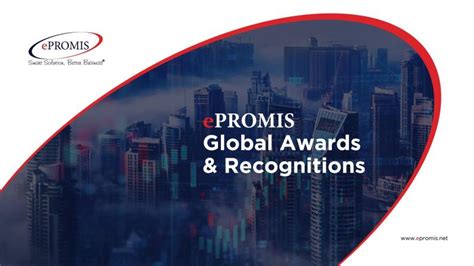 Epromis Solutions On Linkedin Epromis Erp Global Awards And Recognitions Gpjxnsq