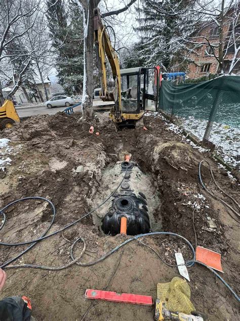 ① Пречиствателна Станция за Къща ♻️ Пластмастови Бидони Септична Яма Резервоари Контейнери