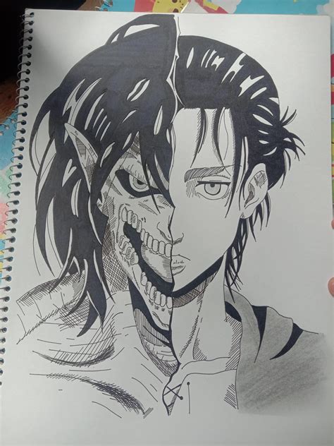 Eren Yeager Ranimeart