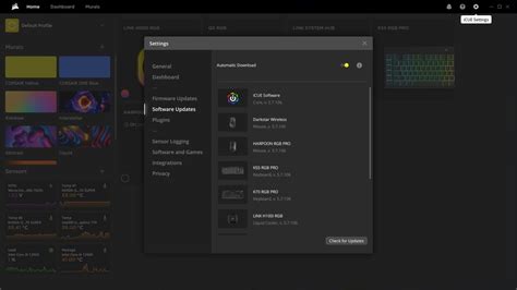 Help With Devices Not Being Detected By ICUE CORSAIR