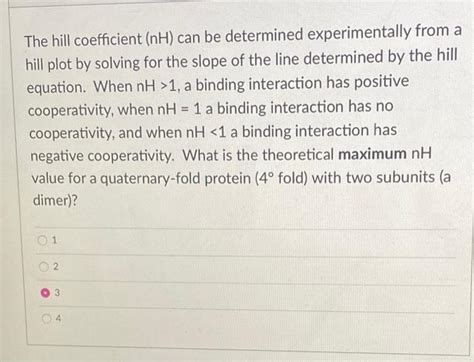 Solved A Free Heme Molecule Has A High Binding Affinity For