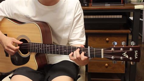 零基础吉他初学者入门系统课程 初级入门 进阶技巧 哔哩哔哩 Bilibili