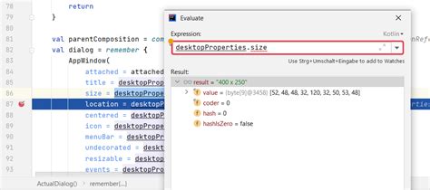Alertdialog Size And Size Of Corresponding Window Do No Match · Issue 282 · Jetbrainscompose