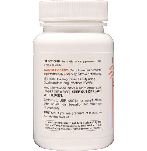 Selenium 50 Mcg Dee Cee Labs