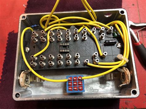 Timmy Overdrive Build X 2 The Canadian Guitar Forum