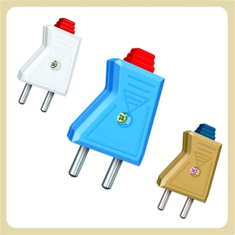 Eu European 2 Pin Shoe Plug For Electrical Socket Daraz Pk