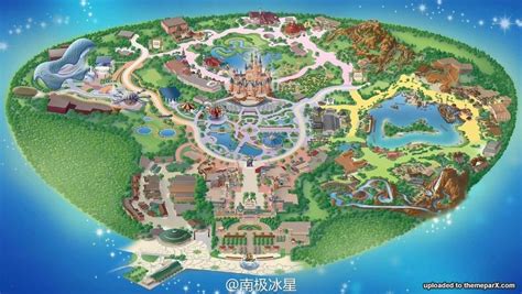 Shanghai Disneyland Disney Shanghai Shanghai Disney Resort Disneyland