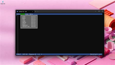Microsoft Confirms Windows 11s Simple Text Editor Edit Is Now Pre Installed