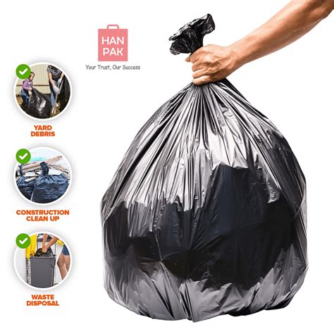 Why Thickness And Material Matter In Garbage Bag Quality