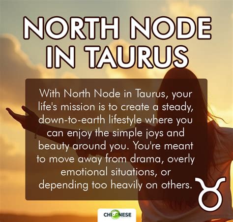 North Node In Taurus South Node In Scorpio From Chaos To Calm