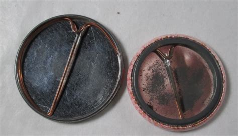 The Buzzcocks 2 X Vintage 1970s 38mm And 42mm Pin Button Badges Punk New