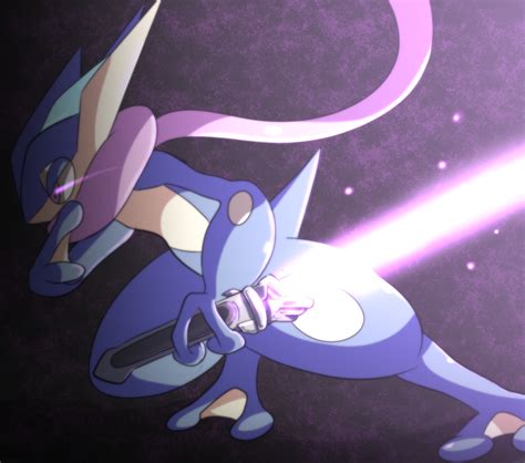 Greninja Nintendo Pokemon Super Smash Bros Gen 6 Pokemon No