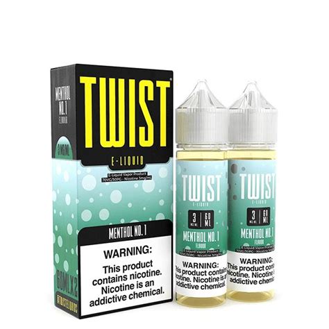 Twist E Liquid