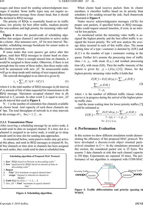 A QoS Based Multichannel MAC Protocol For Two Tiered Wireless Multimedia Sensor Networks