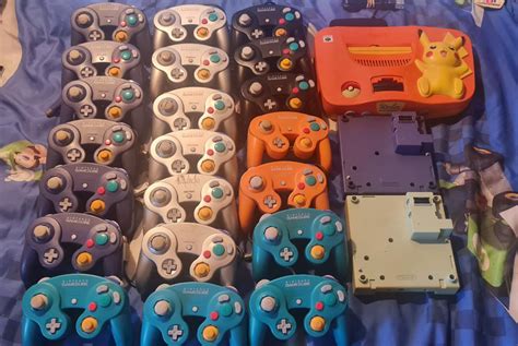 Mail Call Got More Gamecube Controls Rgamecube