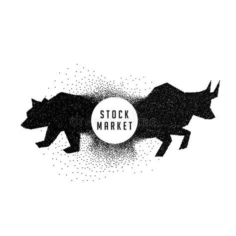 Forex Stock Trade Pattern Price Prediction Model Stock Vector Illustration Of Candlestick