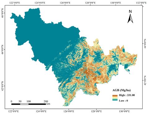 forests free full text fine resolution forest height estimation by