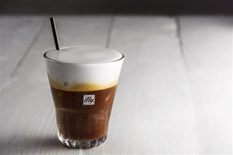 Illy όπως Espresso Freddo όπως Illy Andro