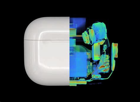 Les Airpods Pro 2 Passent Aux Rayons X Watchgeneration