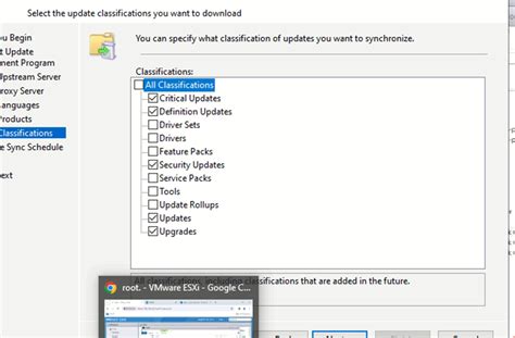 Windows Server Update Service Wsus Linux Administrator System