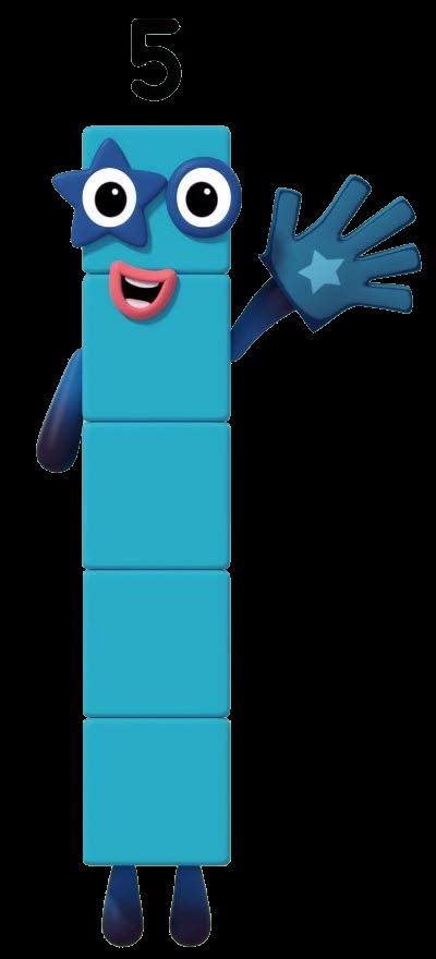 Numberblocks Characters Numberblocks Wiki Fandom Character Hello Walls Block Birthday