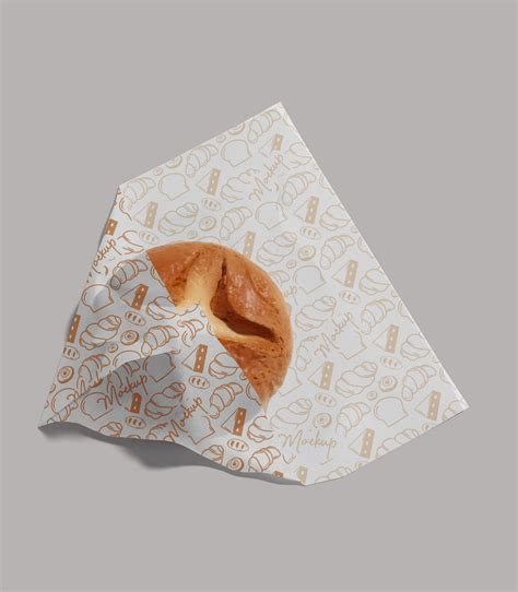 Bread Box Packaging Mockup 44307119 Psd