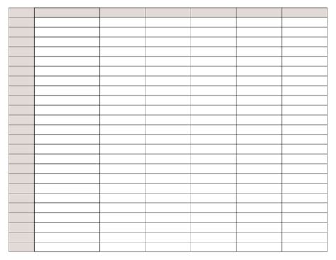 Spreadsheet Template Pdf At Tracey Luther Blog