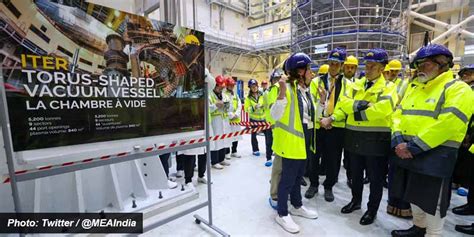 Explainer International Thermonuclear Experimental Reactor Iter Facility Manorama Yearbook