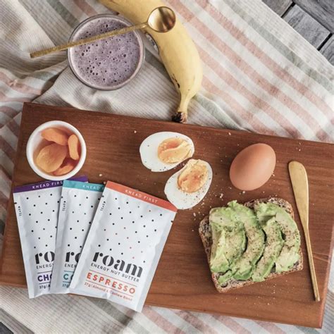 Fuelling Ideas Before Your Morning Workout ︱ Roam Energy New Zealand