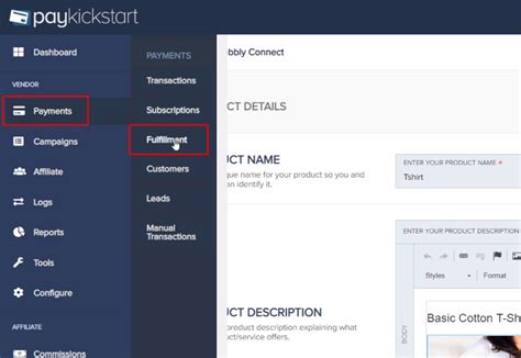 How To Create Sendfox Contact From New Paykickstart Order Fulfillment