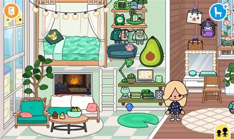 Как вам комната делала сама Милые идеи Декор для домика Токио