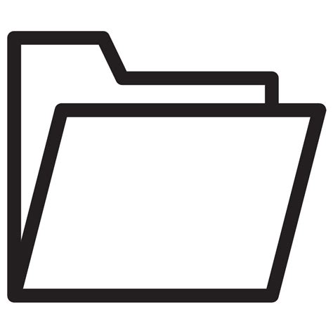 Folder Vector SVG Icon SVG Repo Folder Vector SVG Icon SVG Repo