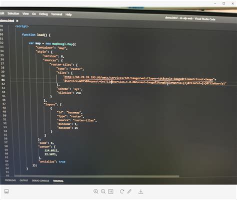 Wmts Issue Mapbox Developer Group Mapbox Tech Q A Github
