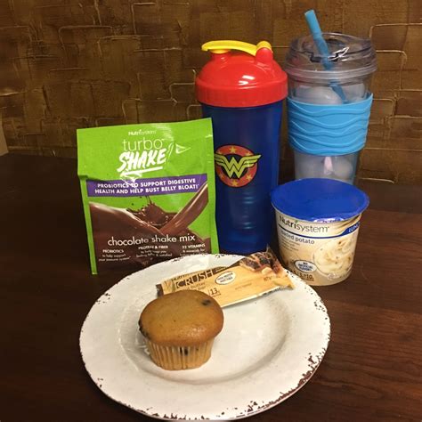 My Favorite Nutrisystem Breakfasts Peytons Momma™