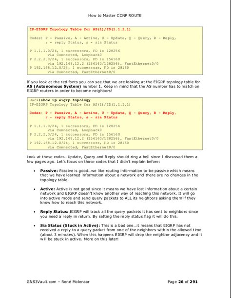 How To Master CCNA CCNP R S 4 BOOK BUNDLE GNS3vault