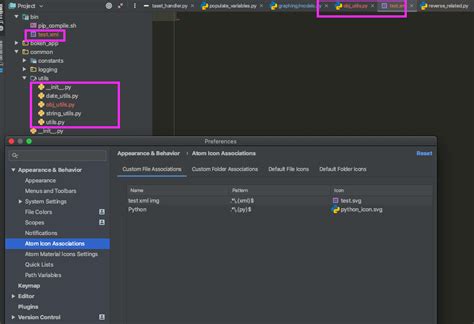 Custom File Association Icon Not Loading · Issue 88 · Atommaterialuia