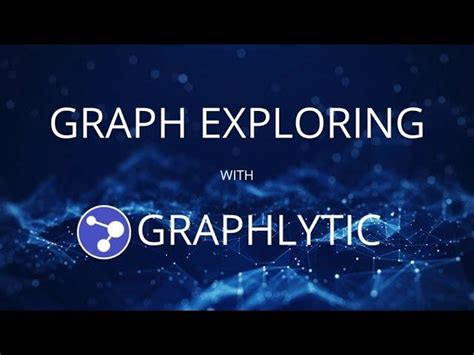 Graphlytic On Linkedin Graph Exploring With Graphlytic
